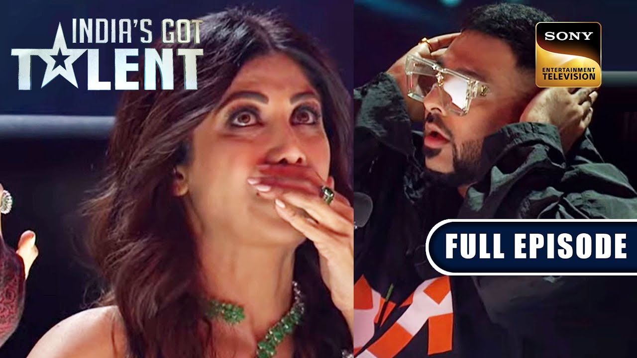 इस Powerful Stunt को देखकर डर गए Shilpa और Badshah | India's Got Talent ...