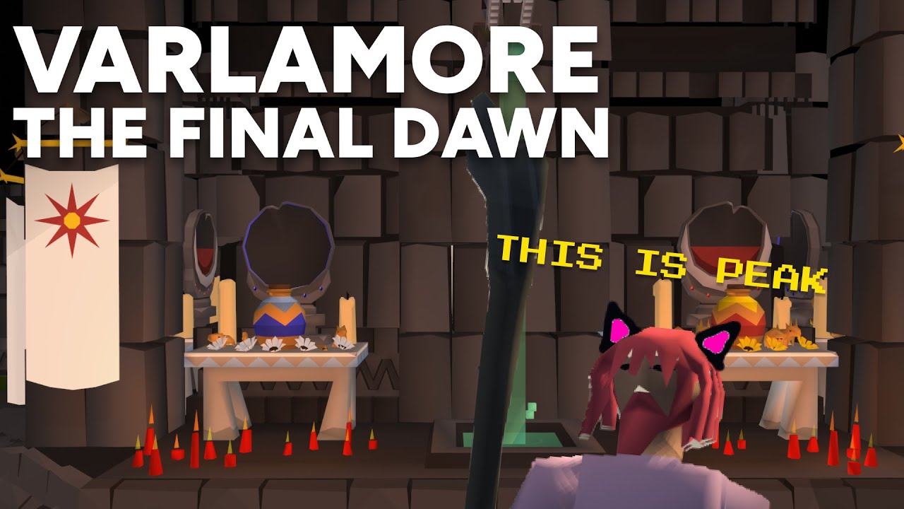 New Varlamore expansion is peak - YouTube