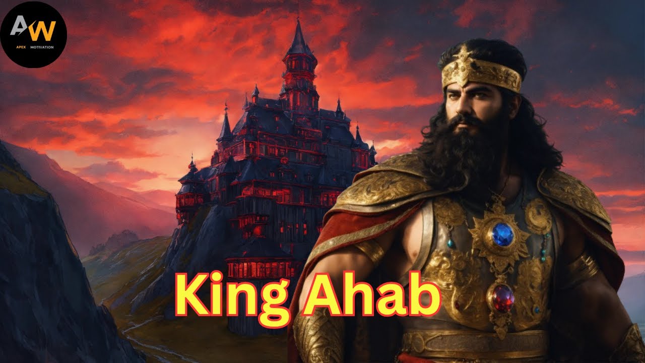 King Ahab: The Dark Reign of Israel's Evil King | What Happened To ...