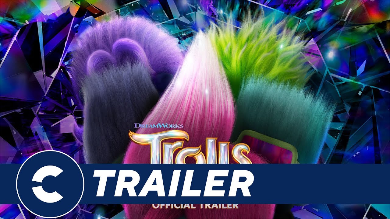 Official Trailer TROLLS BAND TOGETHER 🎤🥁🎸 - Cinépolis Indonesia - YouTube