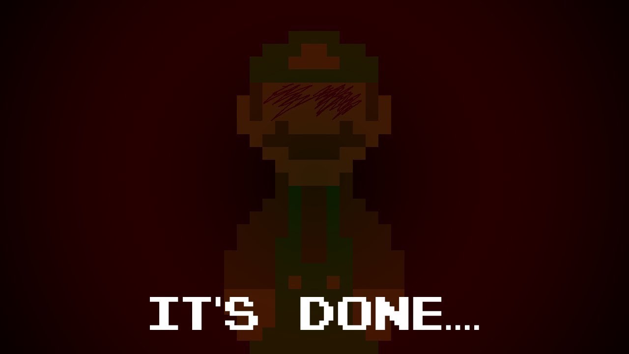 Mario's Dead Remake - YouTube
