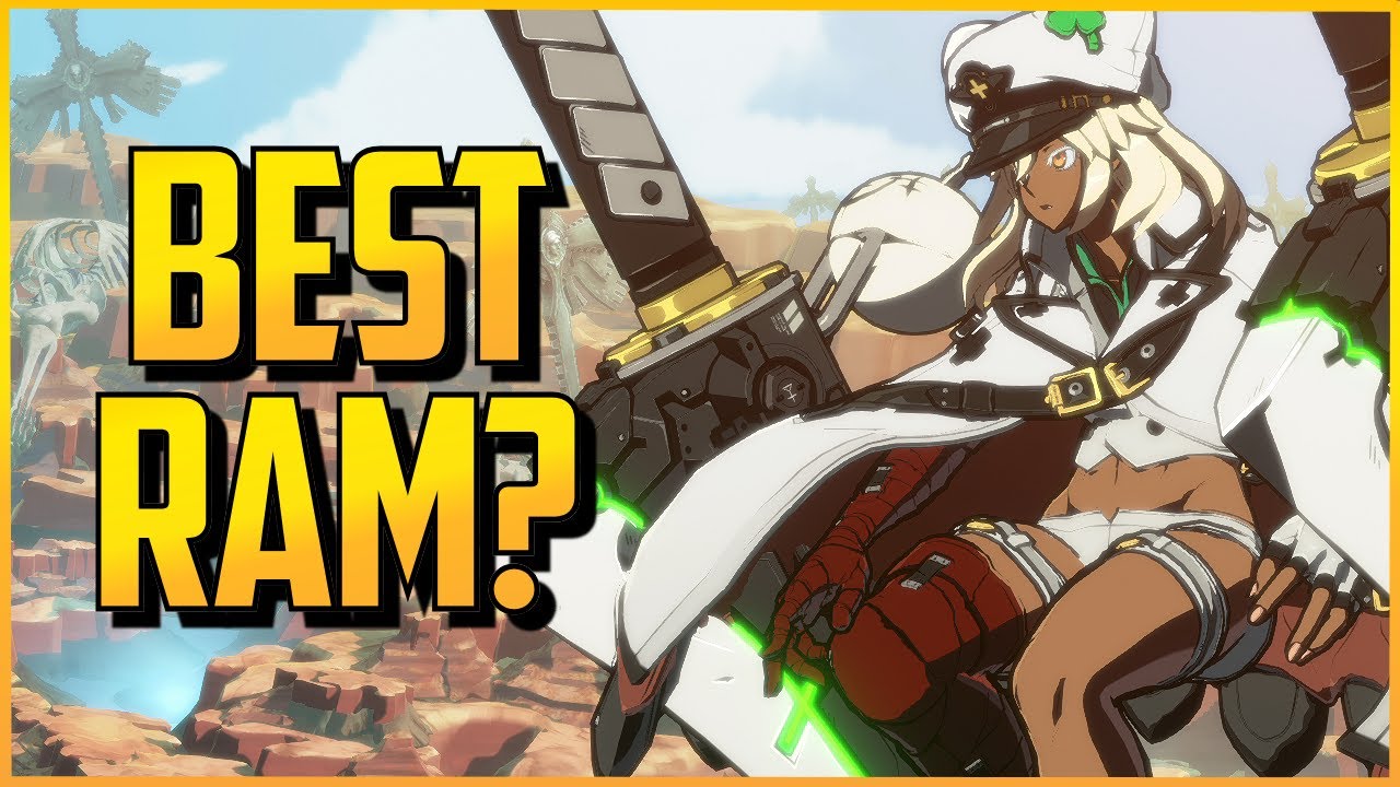 GGST This Ramlethal Is Clapping Everyone【Guilty Gear Strive】 - YouTube