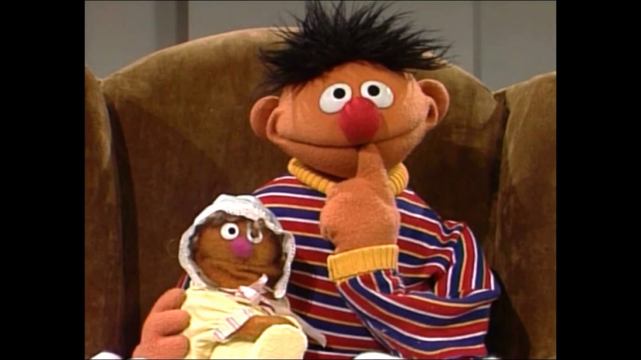 Ernie through the years - YouTube