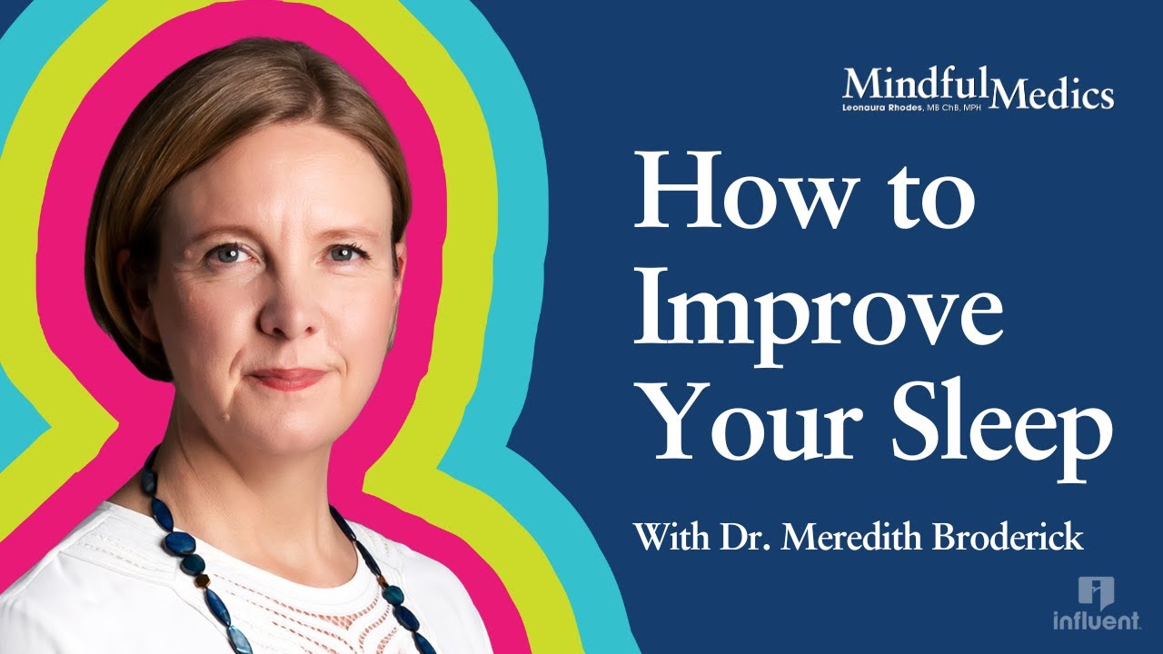 Sleep Smarter: Dr. Meredith Broderick on Rest and Brain Health ...