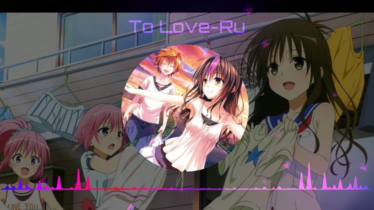 To love ru darkness 2nd opening - YouTube