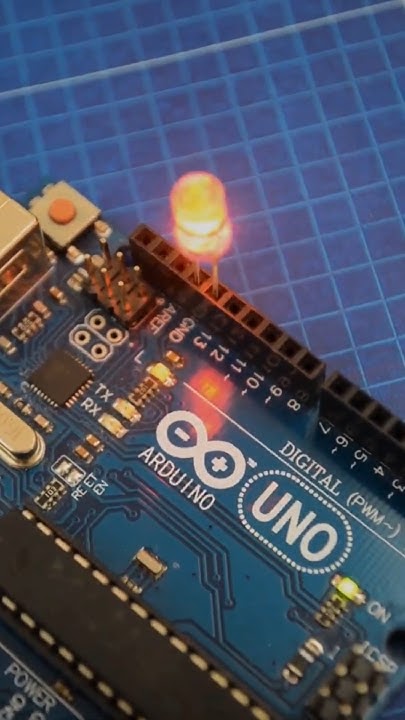 Arduino programing in 20sec|Arduino|fact|story| - YouTube