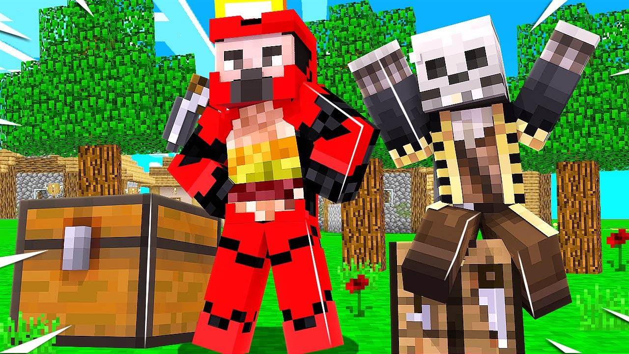 We Started a SMP SERVER & Built a Base! - (Minecraft Multiplayer ...