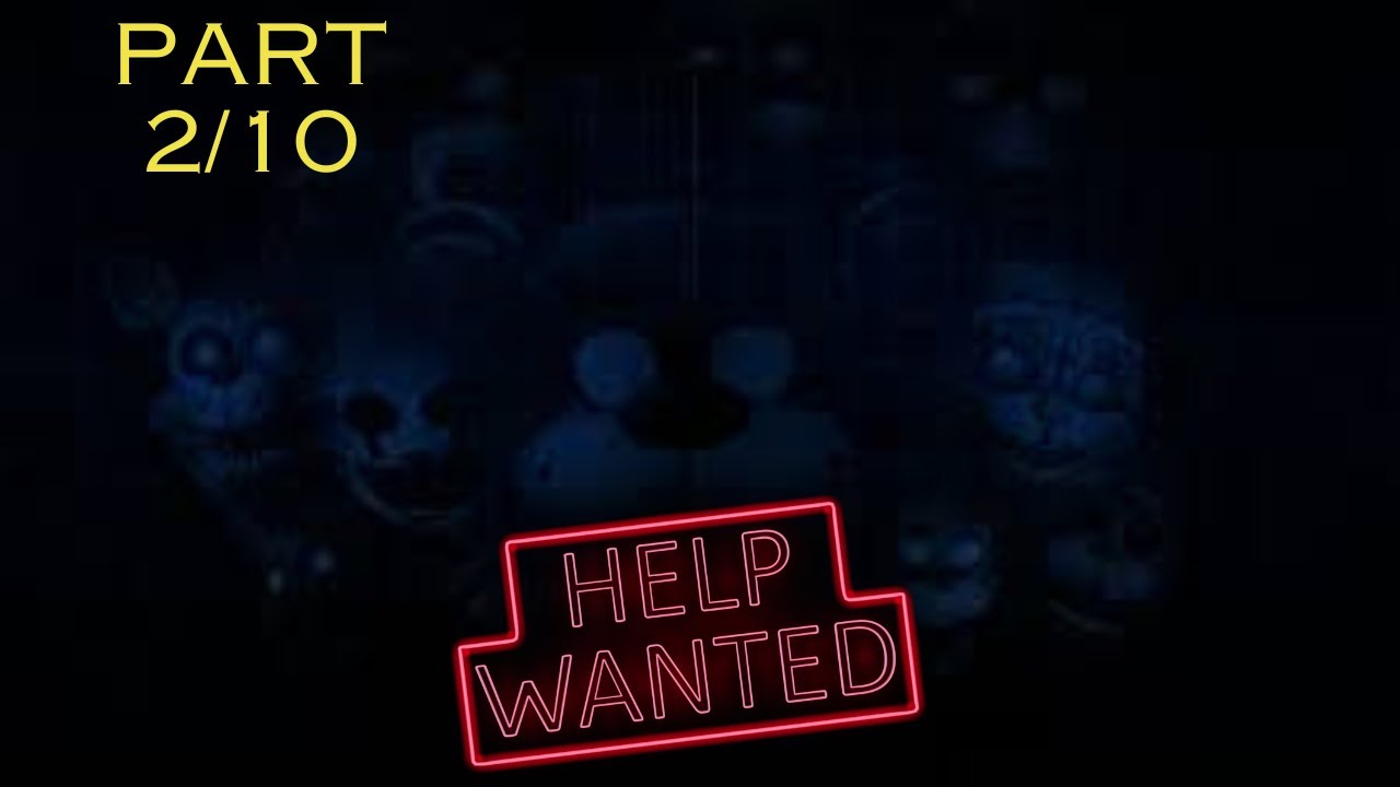 Help Wanted | Part 2⁄10 | LET'S GO - YouTube