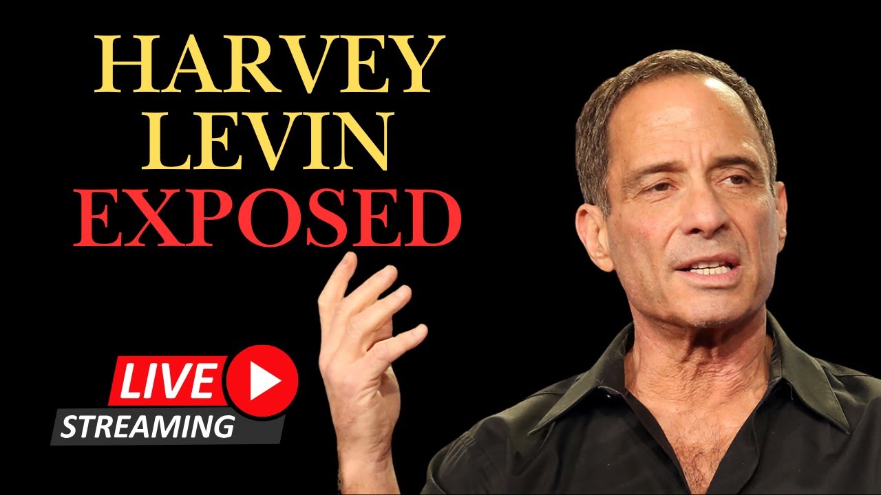 TMZ Founder Harvey Levin Exposed For Being In Epstein Files - YouTube