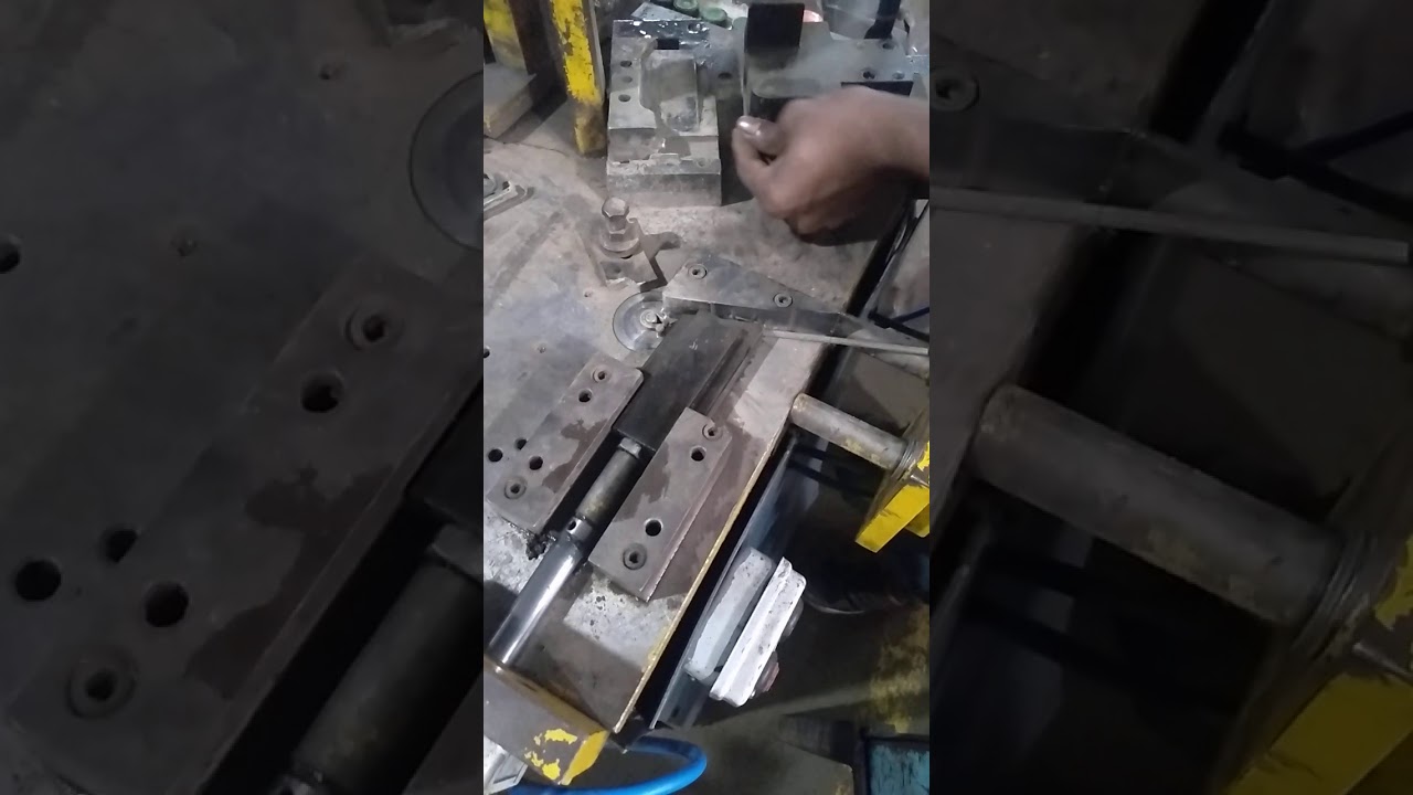 SPM MACHINE WORKING - YouTube