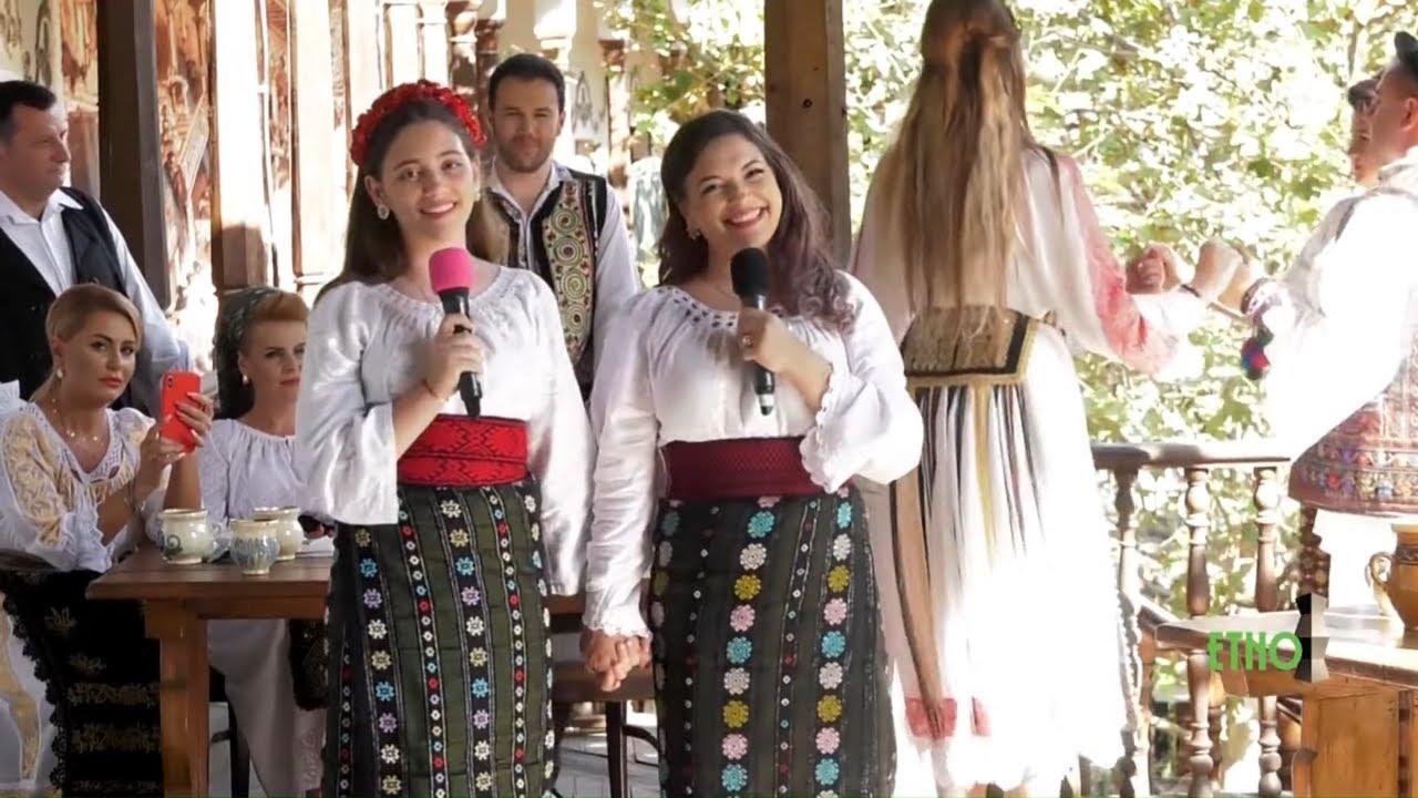 Laura & Andra Olteanu - Doamne, Ție-Ți Mulțumesc! | Emisiunea ...