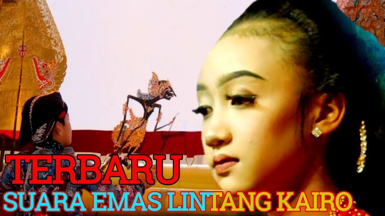 SUARA MAS LINTANG KAIRO SINDEN VIRAL - YouTube