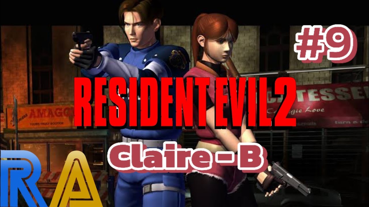 Resident Evil 2: DualShock Ver. (PS1) - RetroAchievements: Derrotando o ...