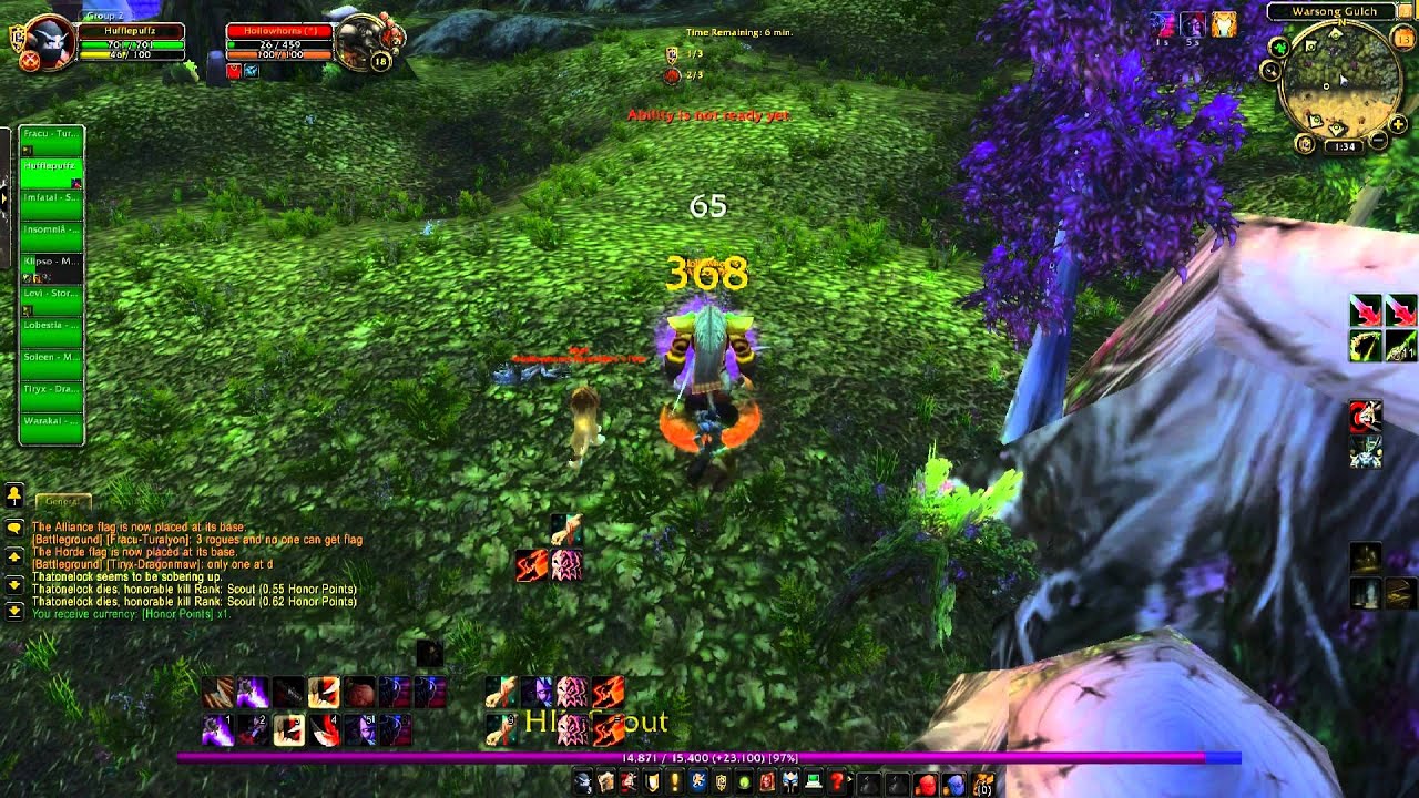 Tttt Lvl 19 Twink Rogue Wsg Youtube 0488
