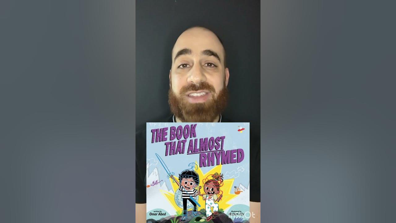 World Read Aloud Day 2024 - Intro to The Book That Almost Rhymed with ...