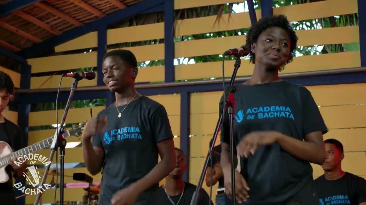 Amor A Medio Tiempo Yoskar Sarante Bachata Academy Live Youtube Music