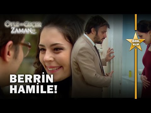 Berrin Hamile! - Öyle Bir Geçer Zaman Ki 104.Bölüm