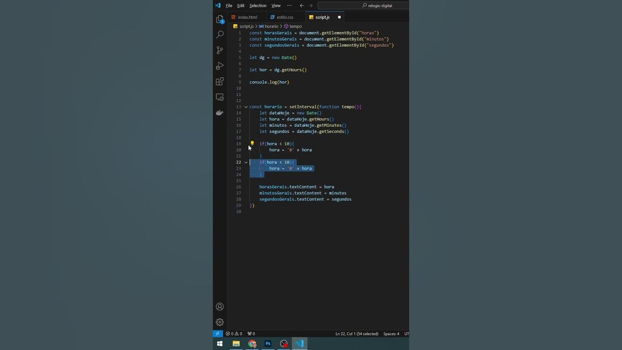 If E Else No Javascript Css Html Javascript Python Webdesign