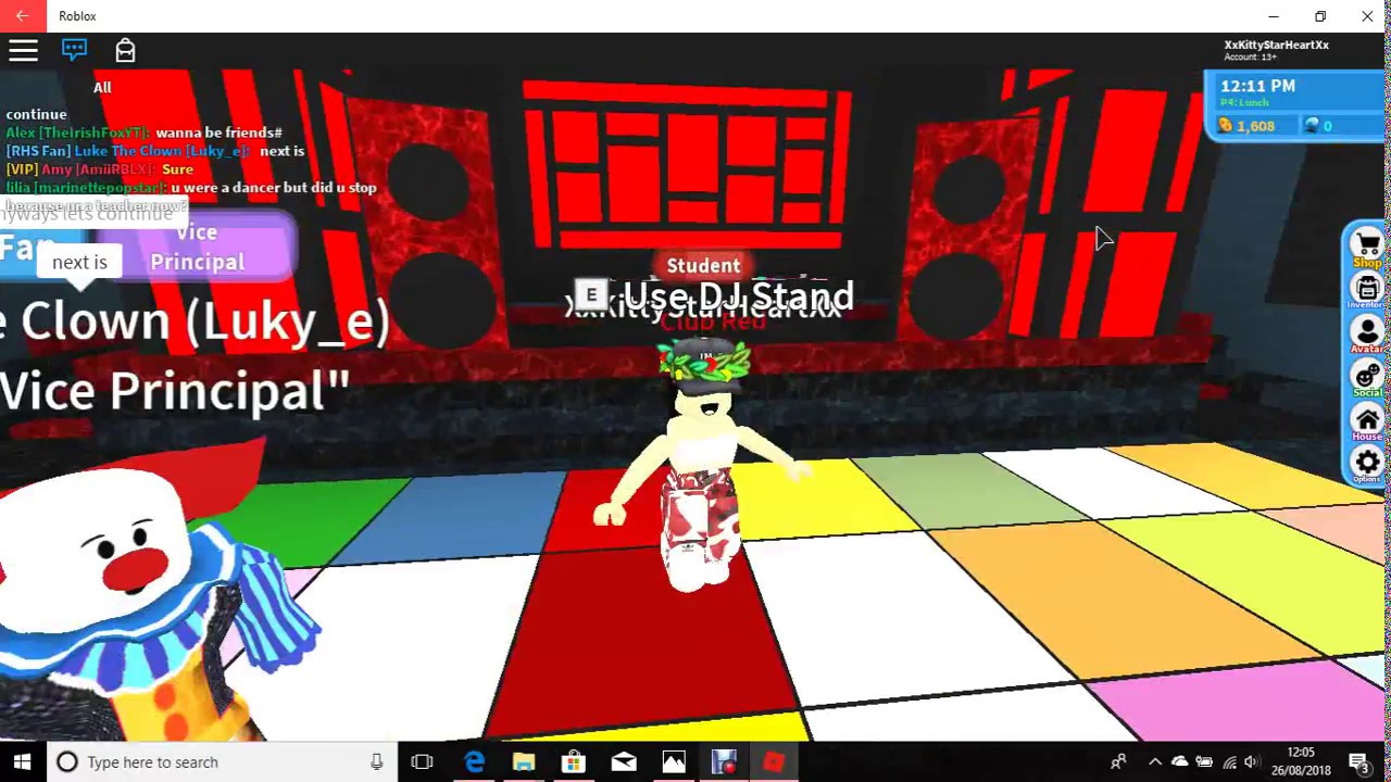 Roblox| (FIRST VIDEO) Testing the new Rhs2!! Veiwing map and revealing ...