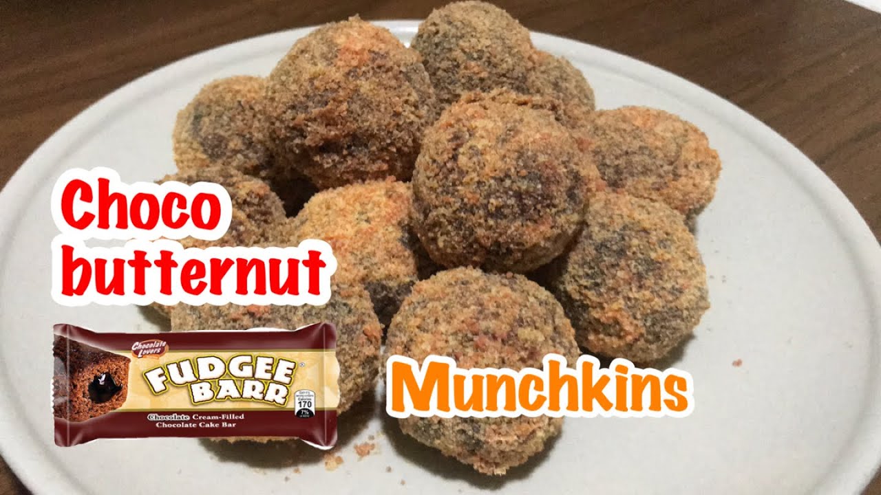 Homemade Choco Fudgee Bar Nut Munchkins | Feeling chef in Dubai ...