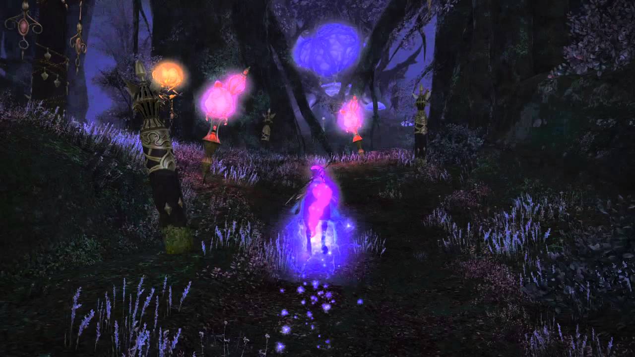 Markab - Ramuh Pony - YouTube