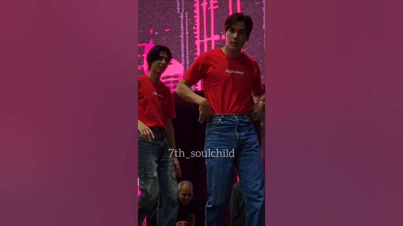 BOC catwalk with Jes x Bible , Mile x Apo and more - YouTube