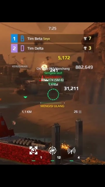 CN Type 055 get Rekt before hidding from my ROKS JSS #modernwarships #shorts - YouTube