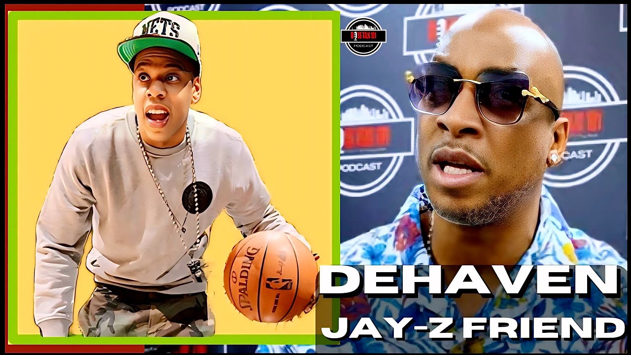 Jay Z Childhood Friend Say Jay Z Basketball Skills was not up to Par ...