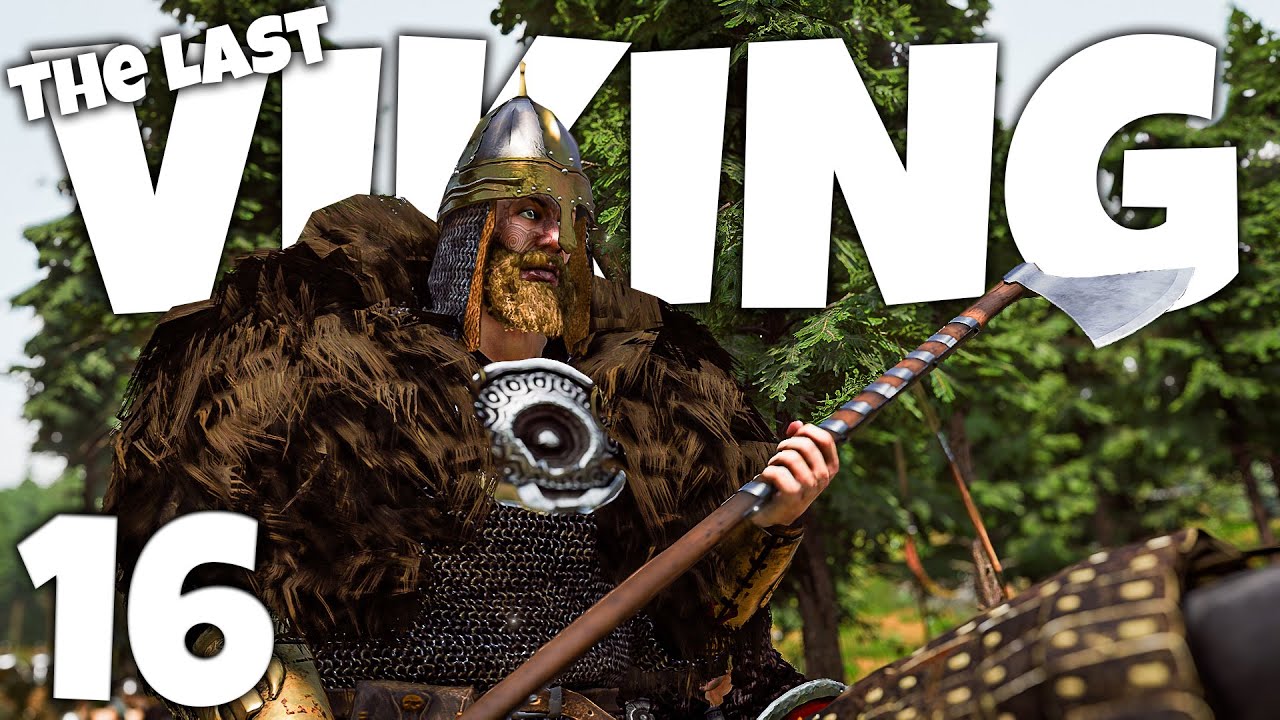 I AM THE VIKING! - Europe 1100 Mod - Mount & Blade 2: Bannerlord ...