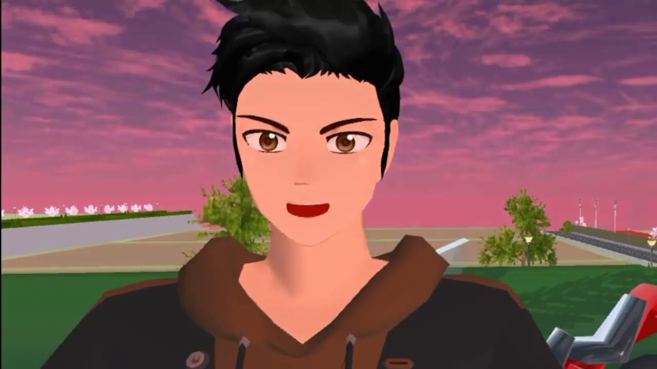 filem sakura school simulator - YouTube