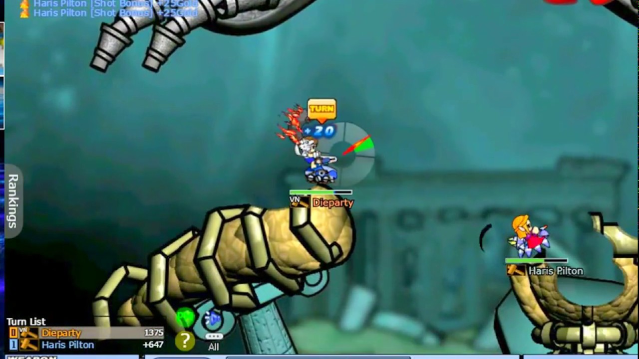 Play Game Dragonbound 2017.07.16: Full Fight UpDieparty vs rongvang ...