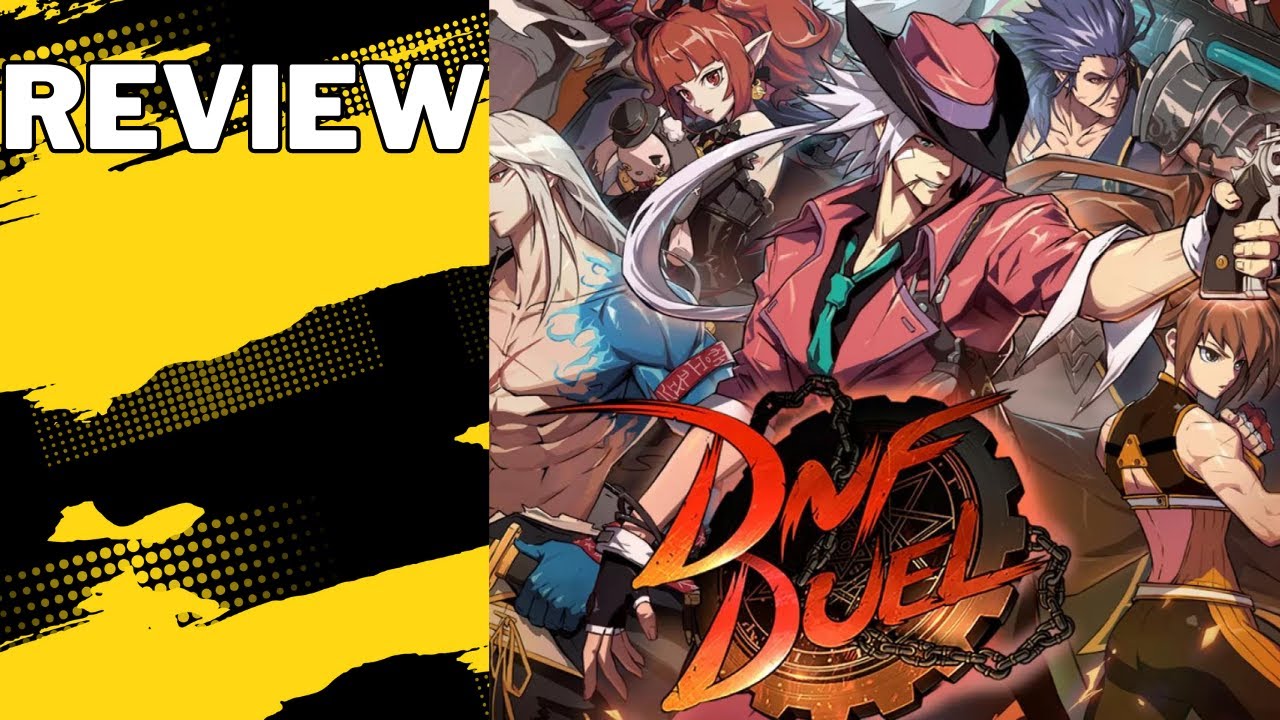 DNF Duel - Review - YouTube