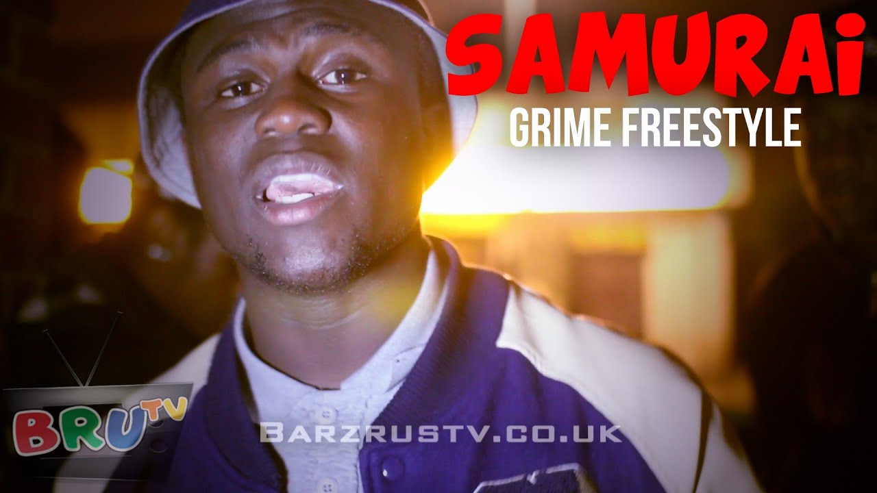 BarzRusTV - Samurai - Rap Freestyle - YouTube