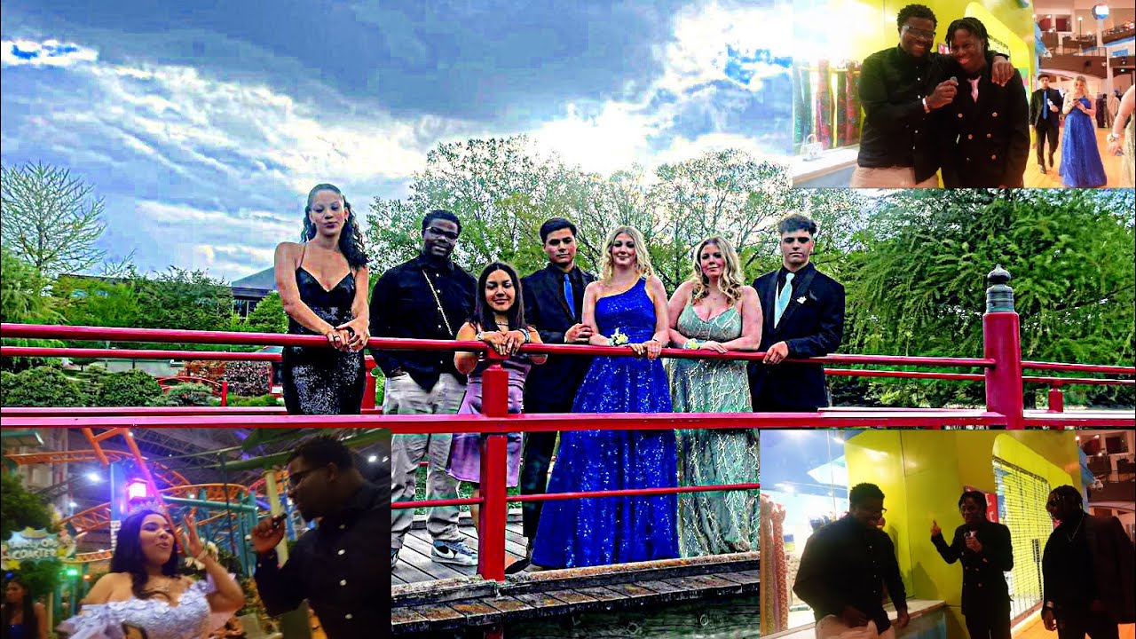 Our last prom - YouTube