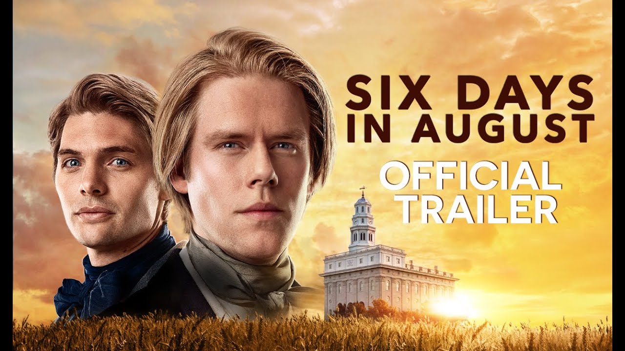 Six Days in August | Official Trailer HD - YouTube