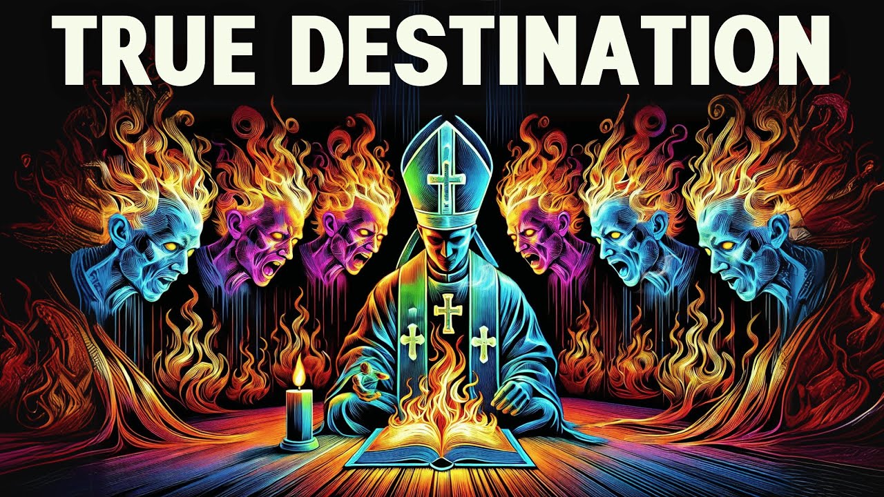 JUST TRUST IN GOD! And He will lead you to your TRUE DESTINATION - YouTube