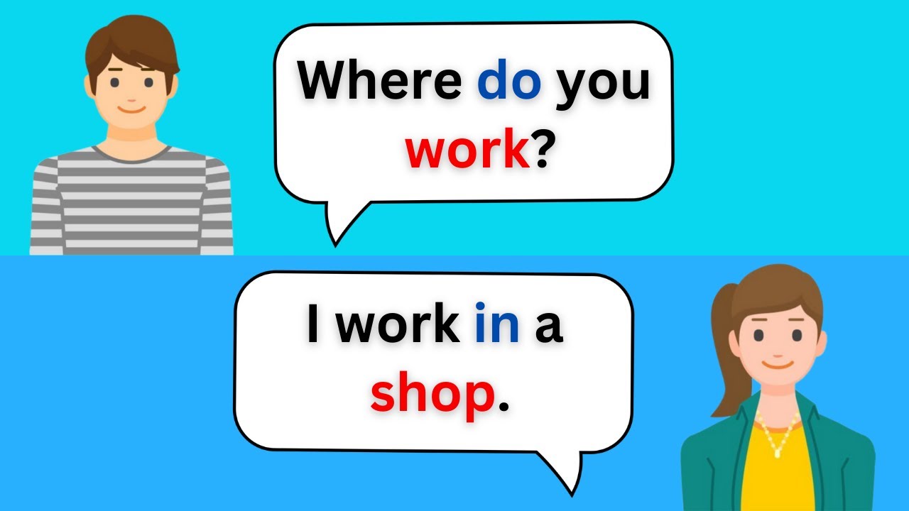 English Conversation Practice | English Speaking Practice | English ...