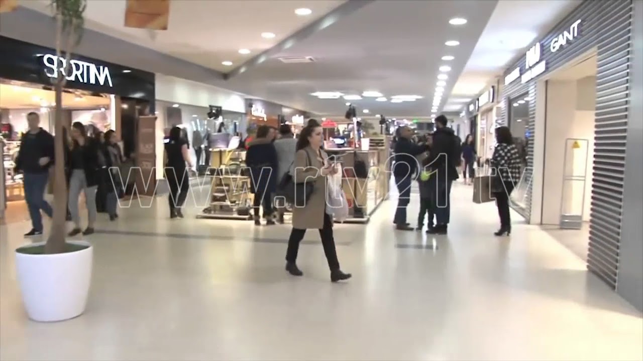 Inditex Group – Zara në Albi Mall - 12 04 2018 - YouTube