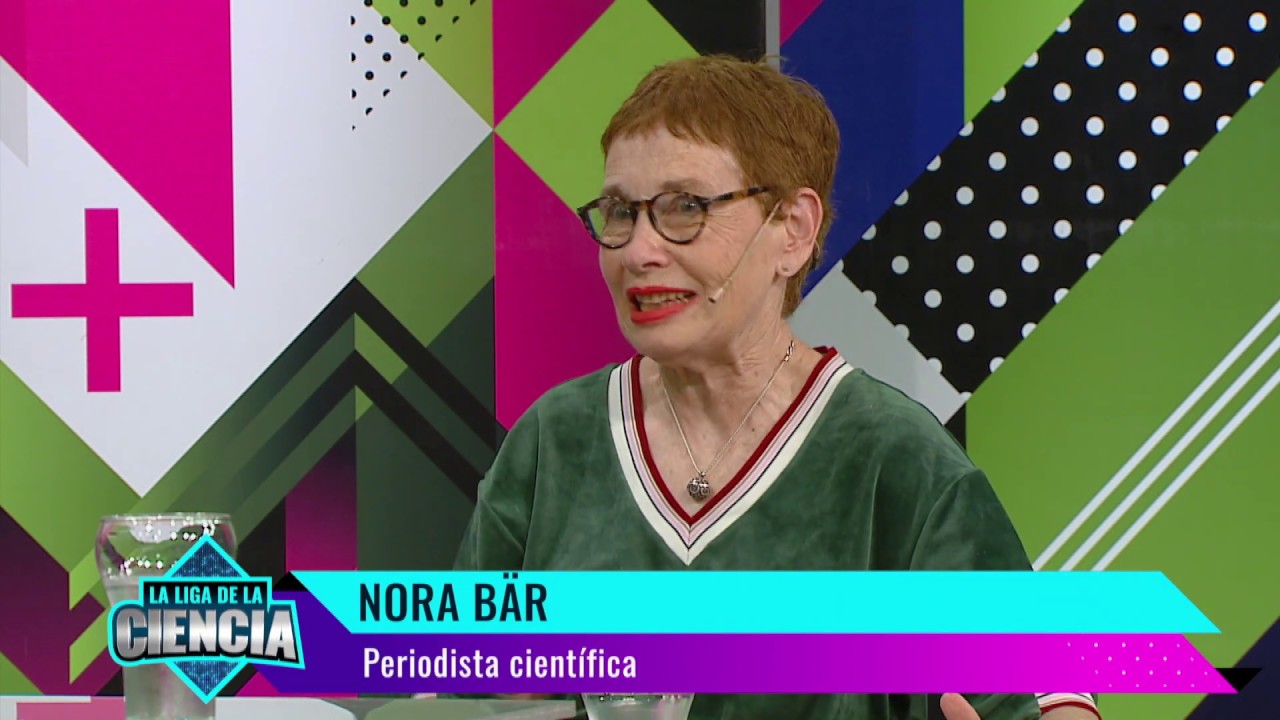 Entrevista a Nora Bär - YouTube