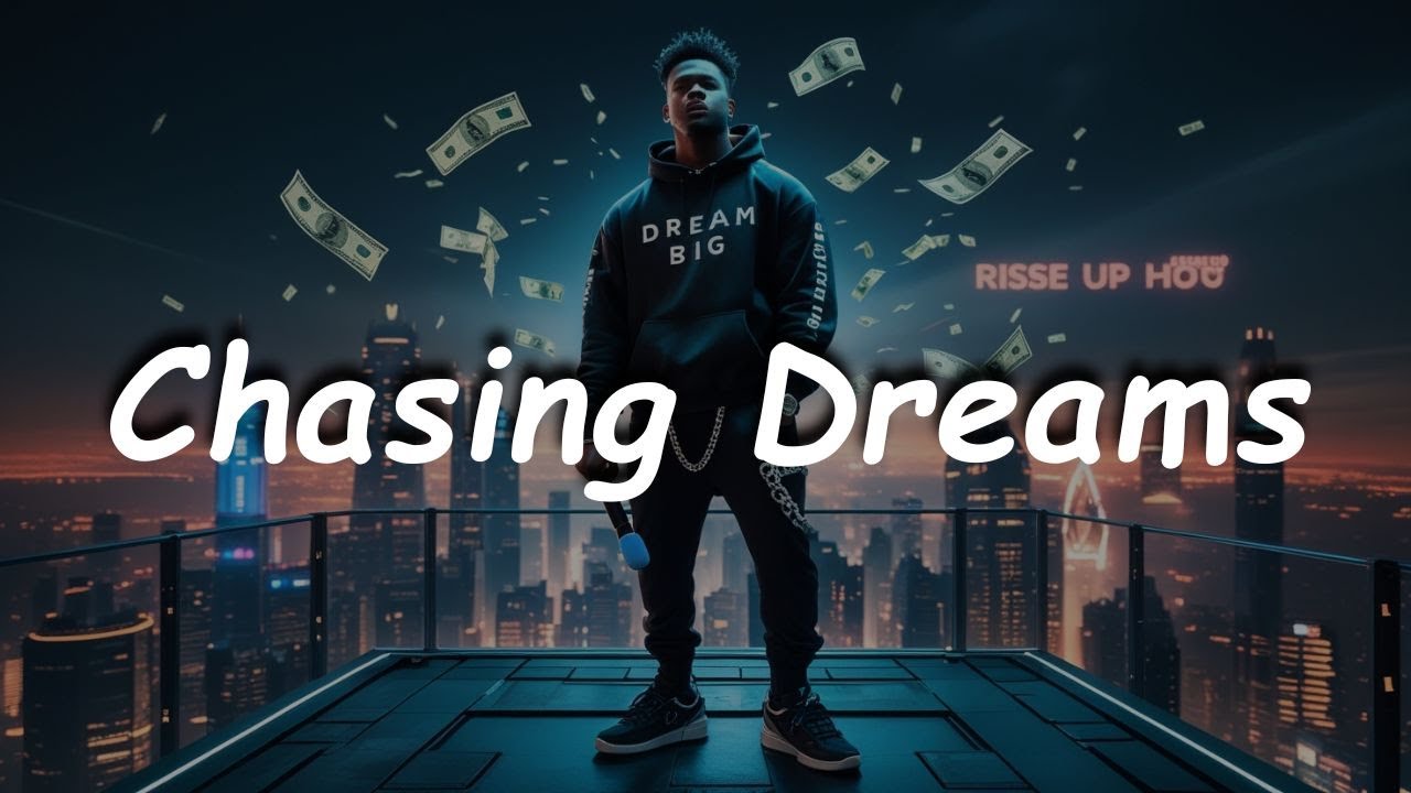 Chasing Dreams | Motivational Rap Song for Grinding & Success | 🔥 ...
