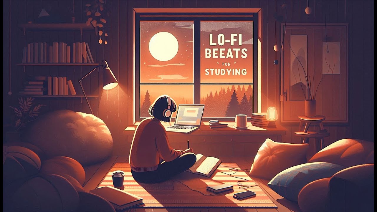 Lo-fi Beats for Studying | Relaxing Chill Music for Focus ...