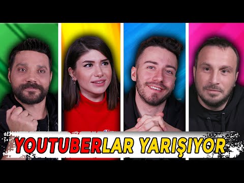 YOUTUBERLARIN TAHMİN YARIŞMASI