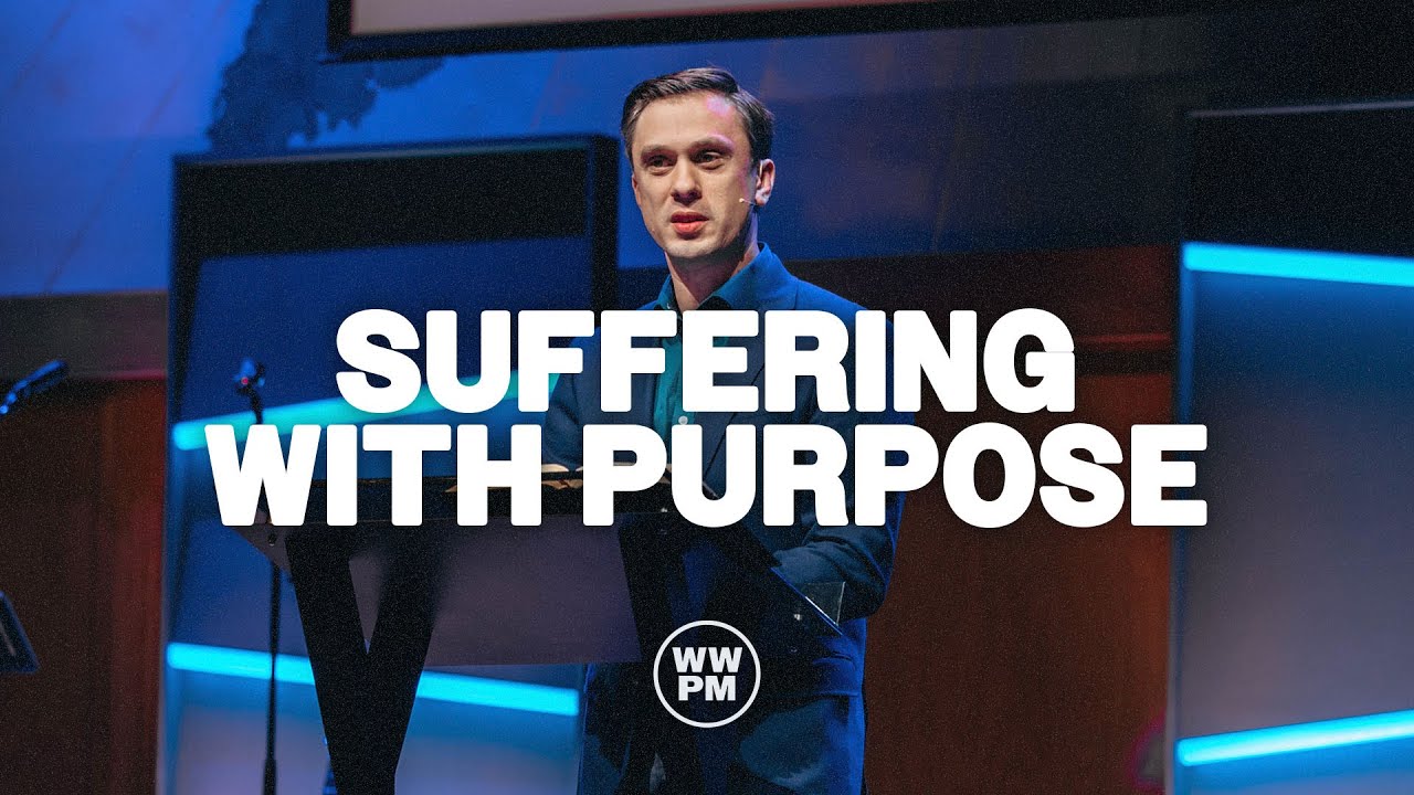 Suffering With Purpose | Pavel Maftey - YouTube
