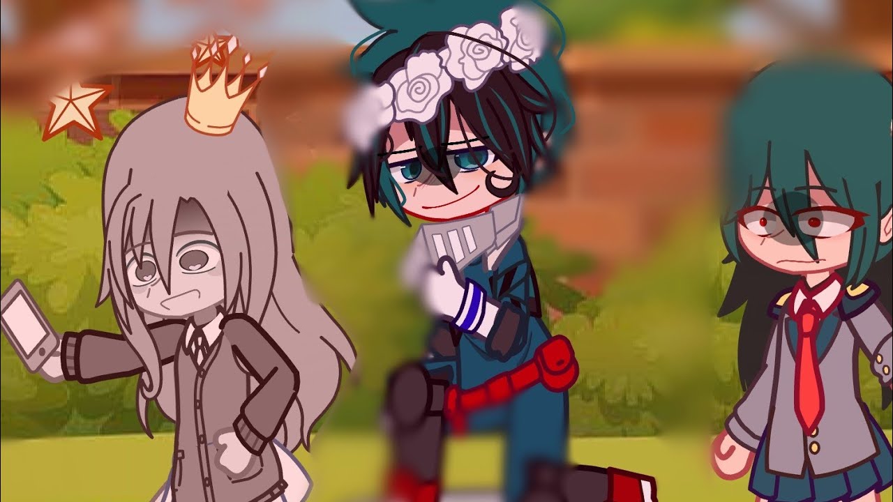 " finally free " | bnha/mha | bkdk children | gacha trend/meme | - YouTube