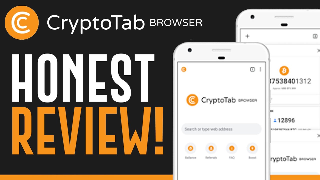 CryptoTab Browser Honest Review (2022) - YouTube