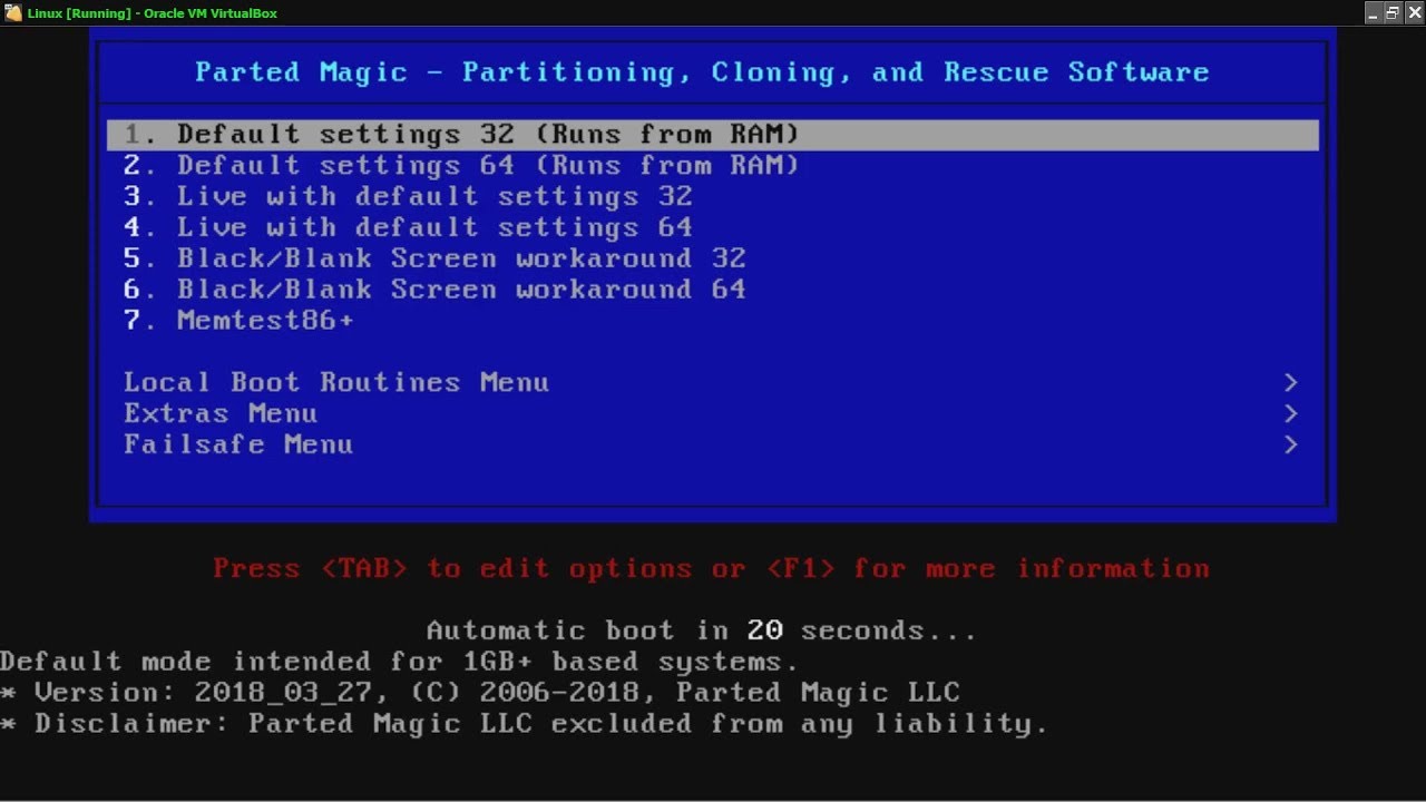 Parted Magic 2018_03_27 - YouTube