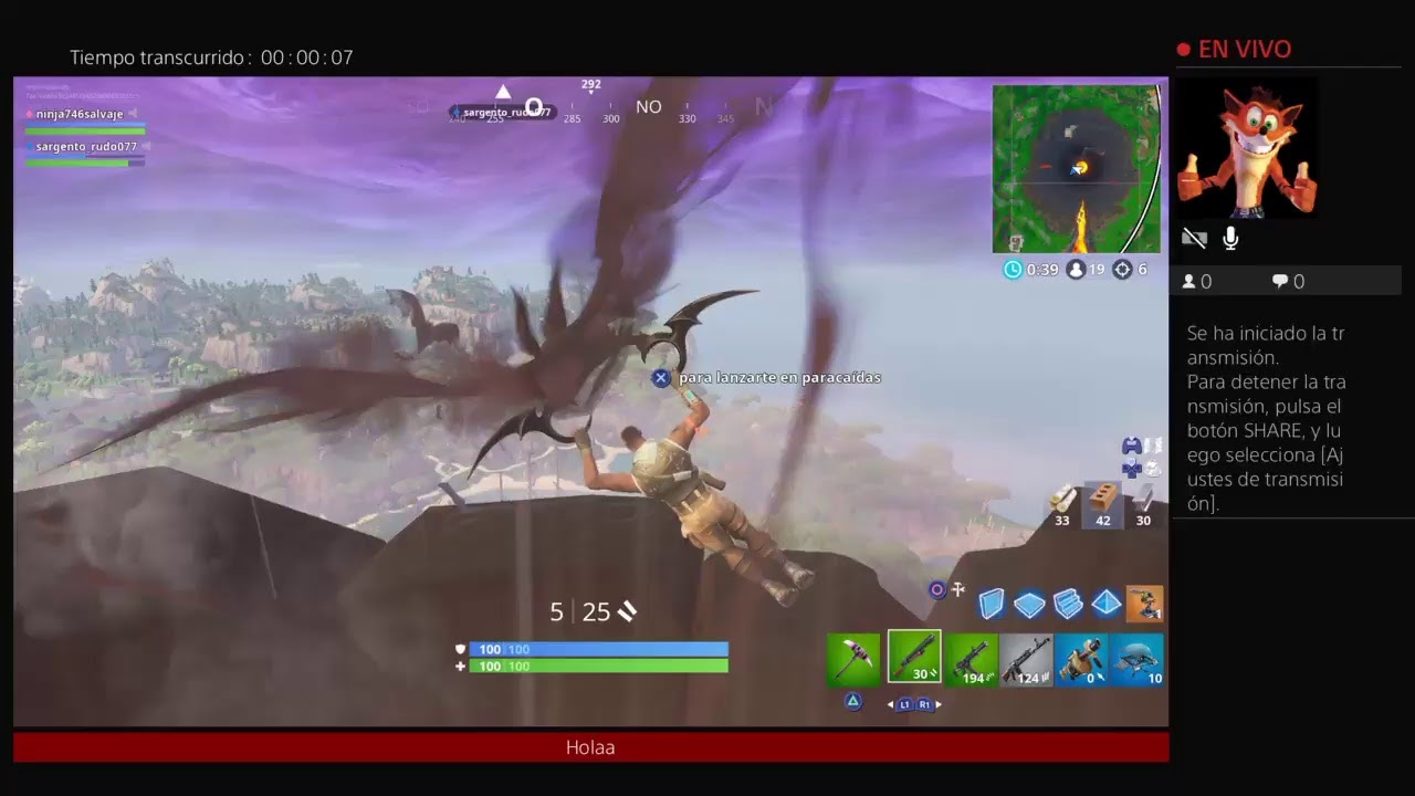 Ooooooi jugando - YouTube