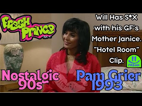 The Fresh Prince of Bel-Air Janice