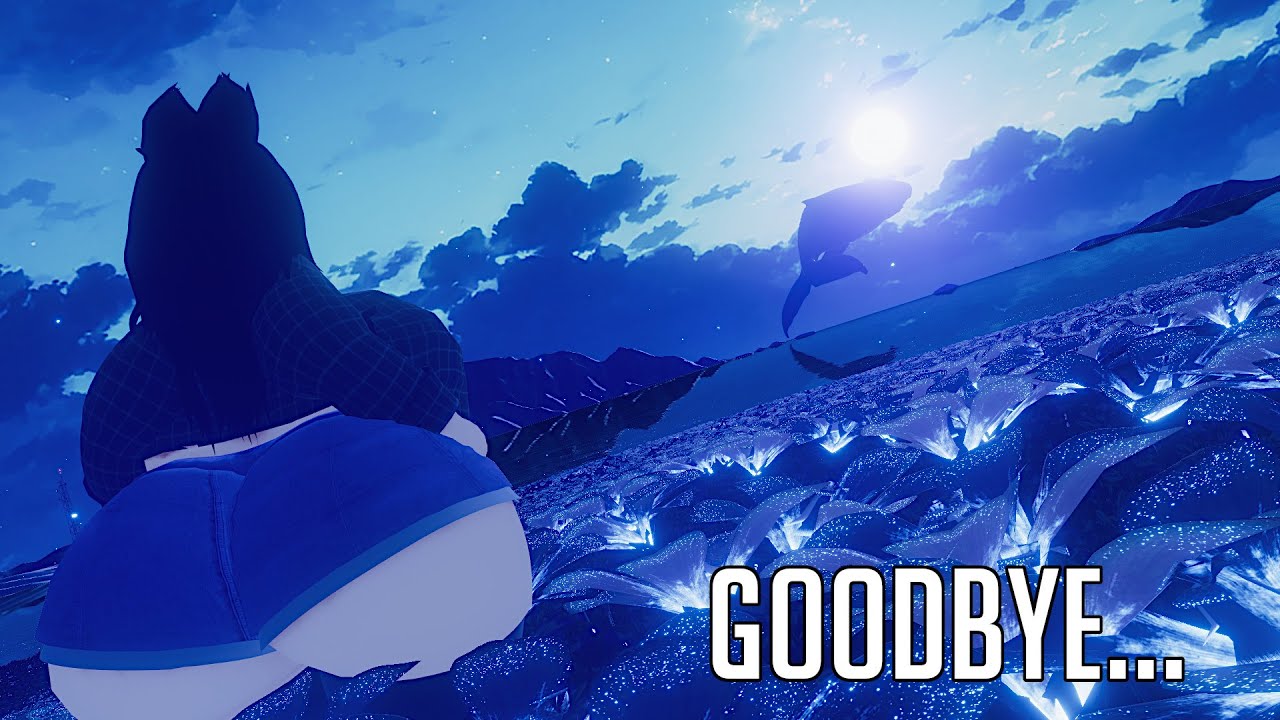 [BBW VTuber] Goodbye for now.. | 30th December 2024 Stream - YouTube