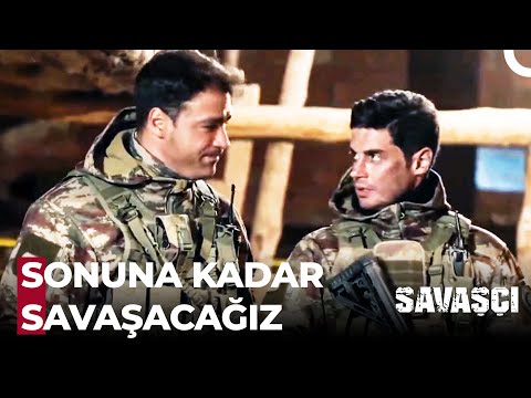 Kılıç Timi'nin Cesur Askerleri 119. Bölüm - Savaşçı